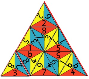 One Big Triangle : nrich.maths.org