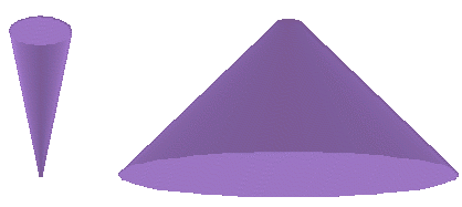 Making Maths: Cones | NRICH